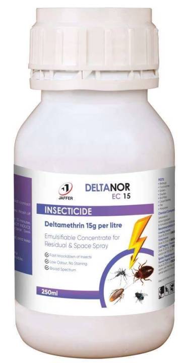 Deltanor EC 15 (Crawling and Flying Insect Control) 250ML | Daraz.pk