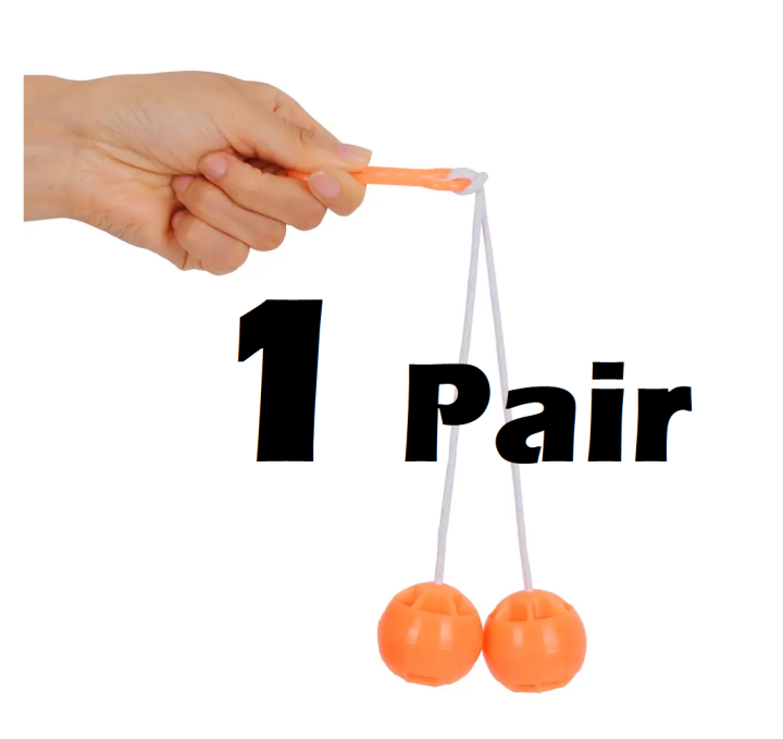 Lato Lato Taka Tak Balls, Crackers Balls, Swinging Ball Toys, Swing Up ...