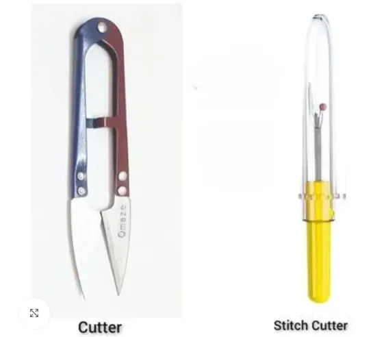 2 in 1 , Sewing cutter & Sewing Stich Cutter | Daraz.pk