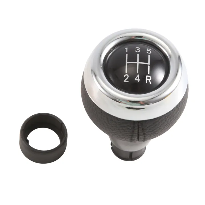 Car 5-Speed Gear Shift Hand Ball Gear Shift Control Hand Ball Gear ...