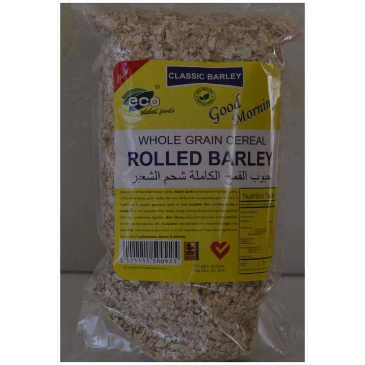 Rolled Barley 500Gm | Daraz.pk