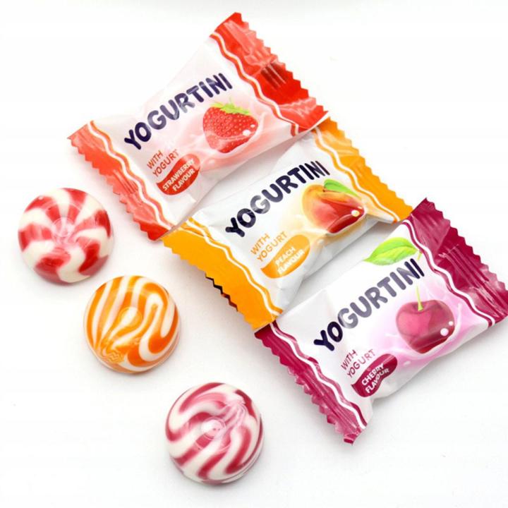 ROSHEN YOGURTINI Caramel Candy 1kg imported | Daraz.pk