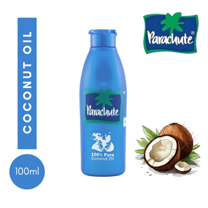 Parachute 100% Pure Coconut Oil. | Daraz.pk