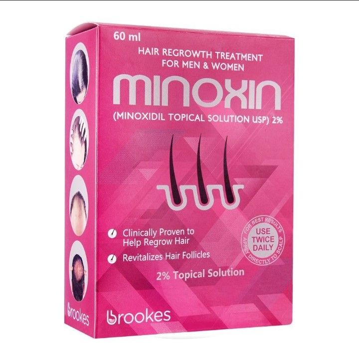 Minoxidil 2% Hair Topical Solution Hairfall Solution Hair Regrowth ...