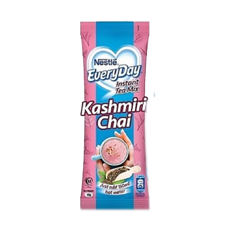 Everyday Kashmiri Chai Tea Sachet 3 in 1 (10 Sachets) | Daraz.pk