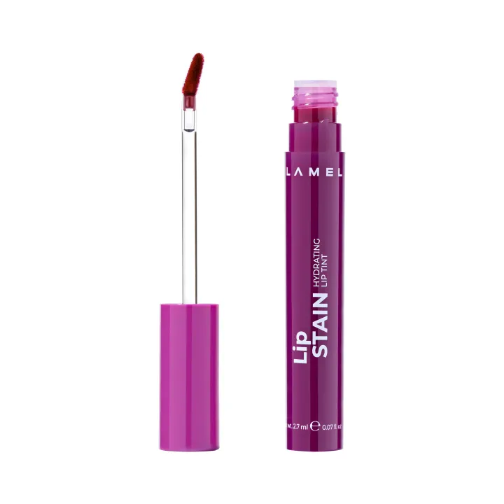 LAMEL Lip Stain Hydrating Lip Tint 03 | Daraz.pk