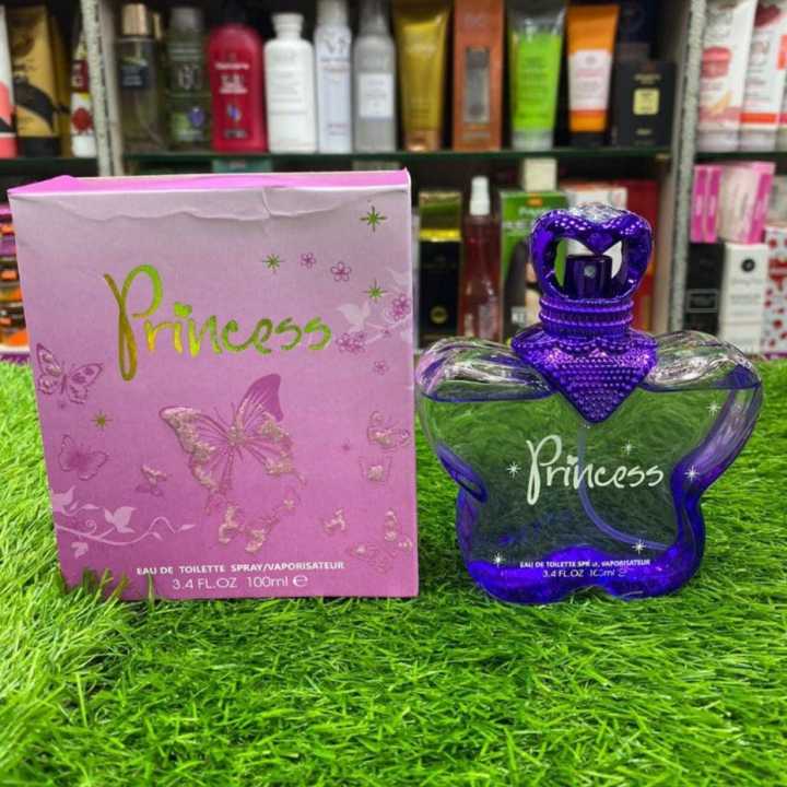 Princess Perfume for Women – 100% Original Eau de Perfume | 100 ml Long ...
