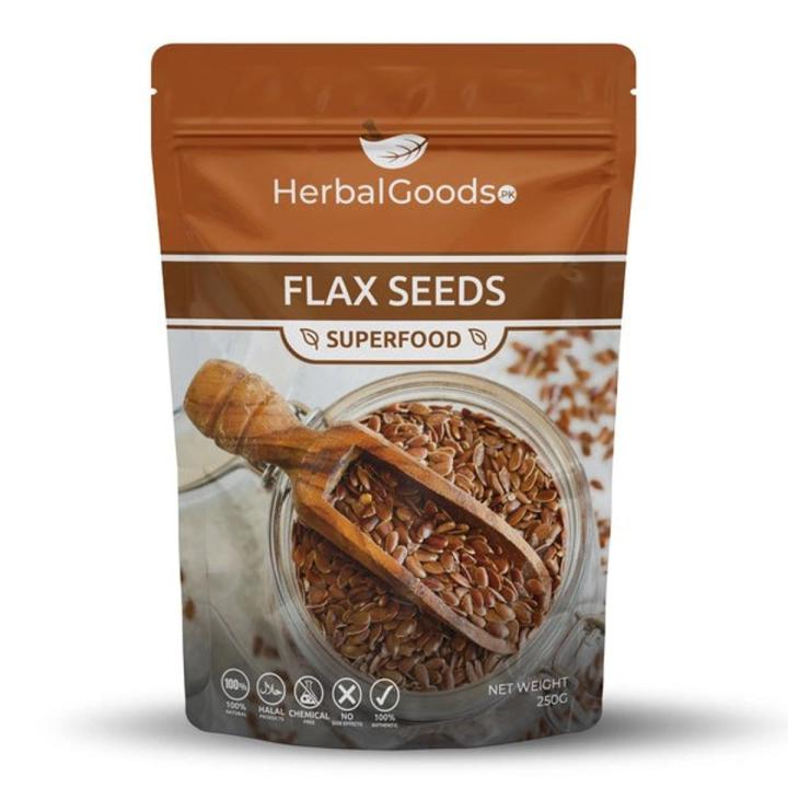 Flax Seeds Alsi k Beej 250 g | Daraz.pk