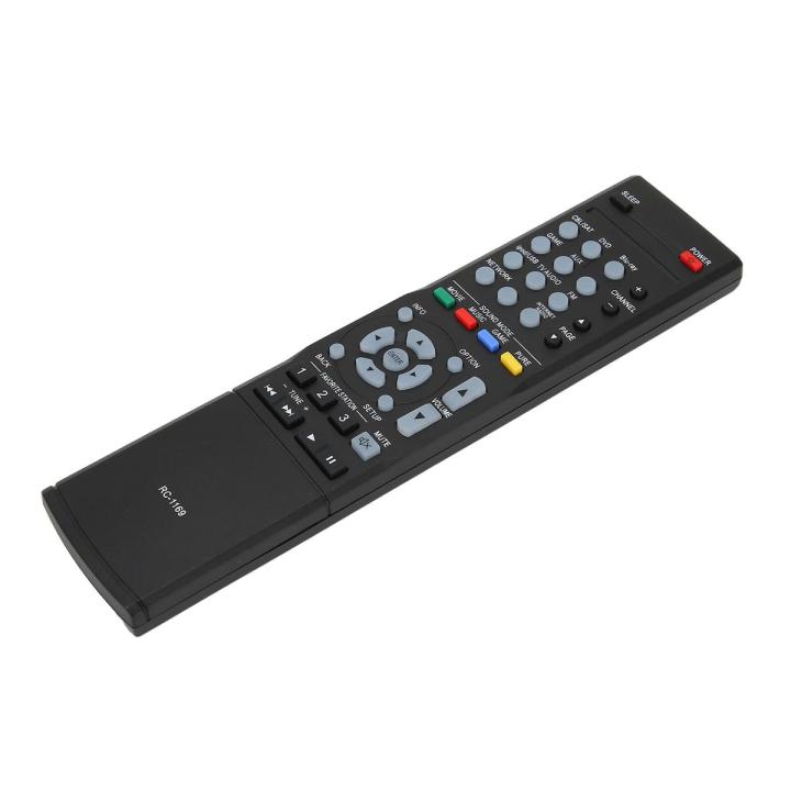 AV Receiver Remote Control Replaceable ABS Shell RC-1169 For | Daraz.pk