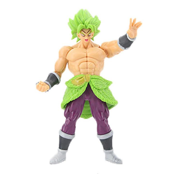 【VisioN Shop】Dragon Ball Super DBZ Figurine Monkey Goku Jiren Model ...