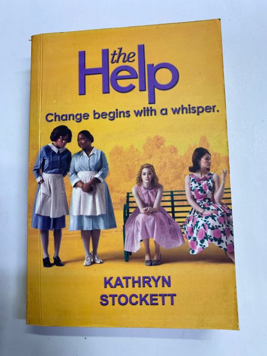 THE HELP BY KATHRYN STOCKETT | Daraz.pk