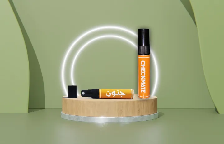 Checkmate: The Game of Luxury (Perfume Spray Tester 5ml) | Daraz.pk