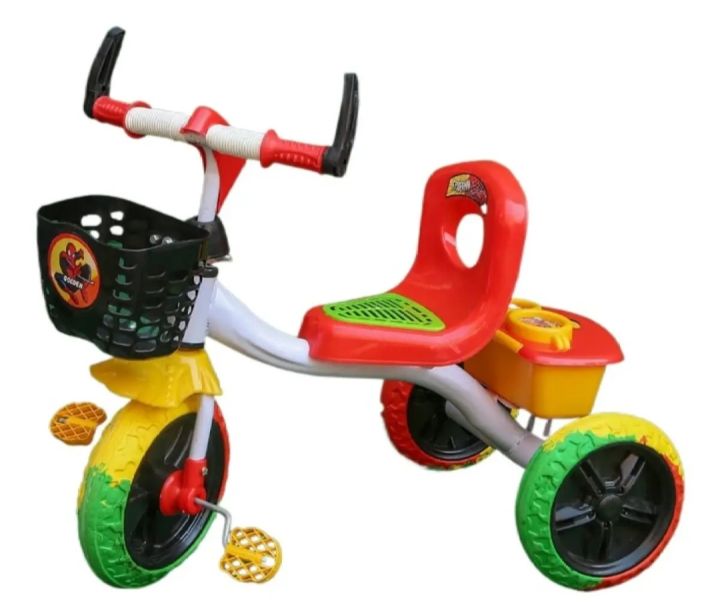 Stylish Tricycle With Storage Box | Daraz.pk