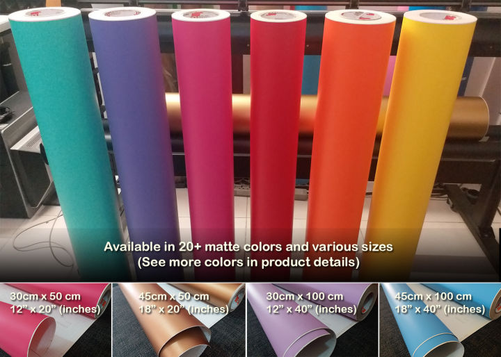 Vinyl Wrap for any Surface, Car Wrap, Bike Wrap, Various Sizes and ...