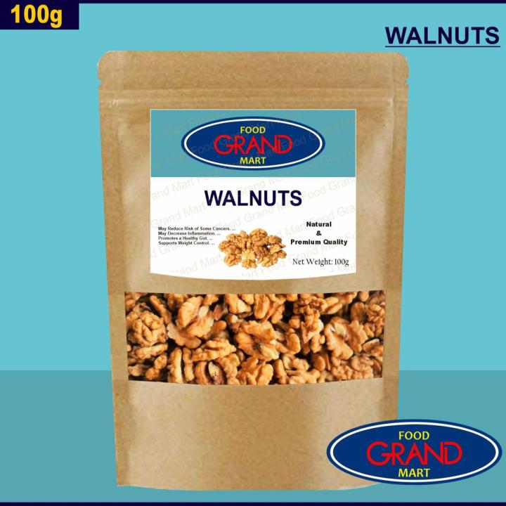 Walnut (Akhrot Giri) 100 Gram | Daraz.pk
