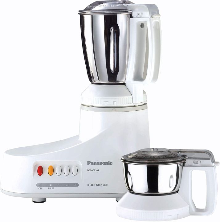 Panasonic Mixer Grinder MX-AC210 | Daraz.pk