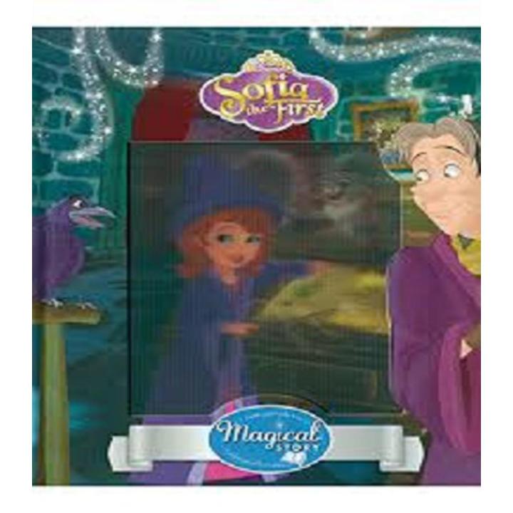 Disney Sofia the First Magical Story | Daraz.pk
