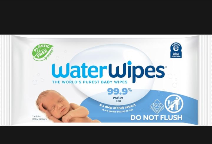 water wipes pack of 10 | Daraz.pk