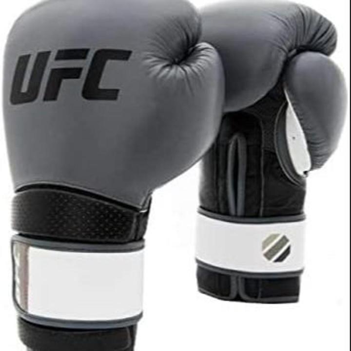 UFC Men's Stand Up Training Gloves Boxing Gloves 10 oz Boxing Gloves ...