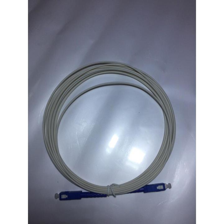 Pre connectorized unifi Fiber Patch Cord sc-sc UPC optical fiber hot sale Single Mode Pre ...