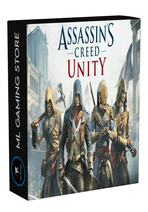 Assassin's Creed Unity: Gold Edition - Offline Game For PC - Run On 4GB ...