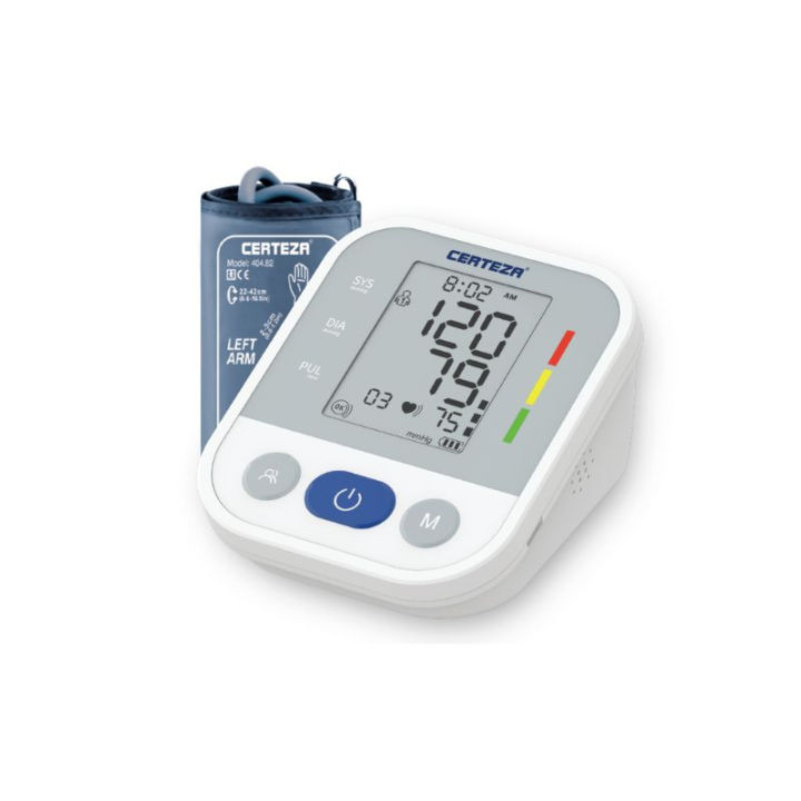 Accurate Measurement - Blood Pressure Monitor - Blood Pressure Machine ...