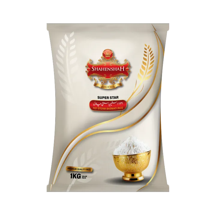 Shahenshah SUPER STAR 1Kg x 12 | Daraz.pk