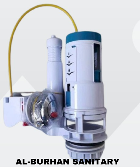 TO FIX IN MOSTLY COMMODES FLUSH TANK - IT IS A UNIVERSAL COMMODE ...