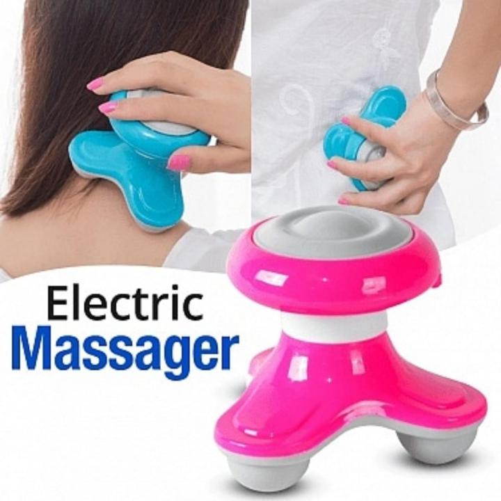 Portable Wireless Mini Body Massage Machine | Ecartmax | Daraz.pk