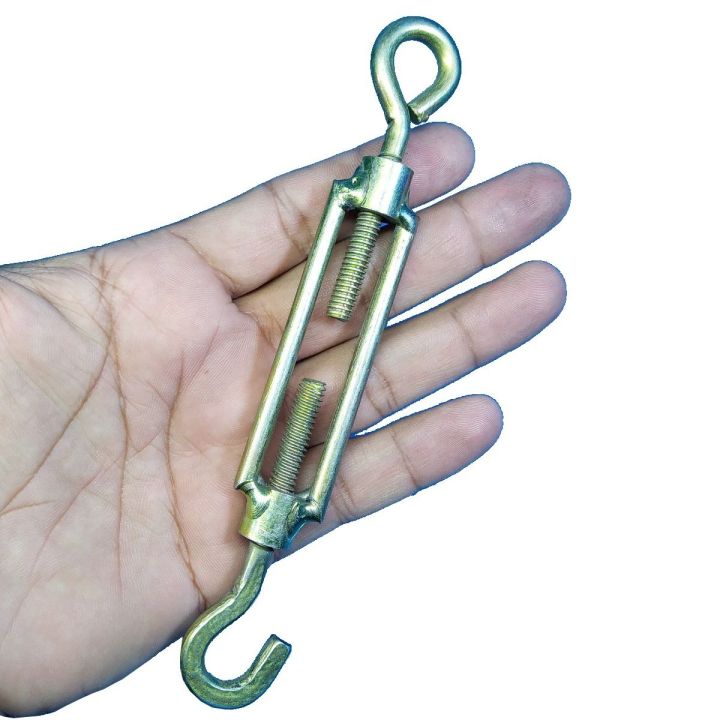 Fastening Rope Hook No# 6 Anchor Ceiling Wall 15cm to 21cm Metal Screw ...