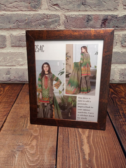 Photo Frame without glass For wall decor and office wall decor | Daraz.pk