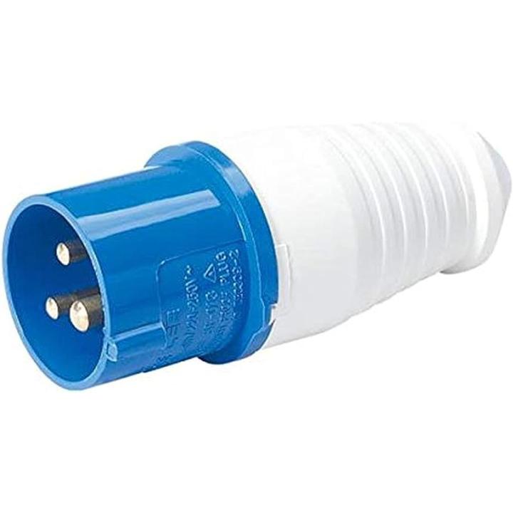 Weather Proof 3 Pin Industrial Socket Plug 16A | Daraz.pk