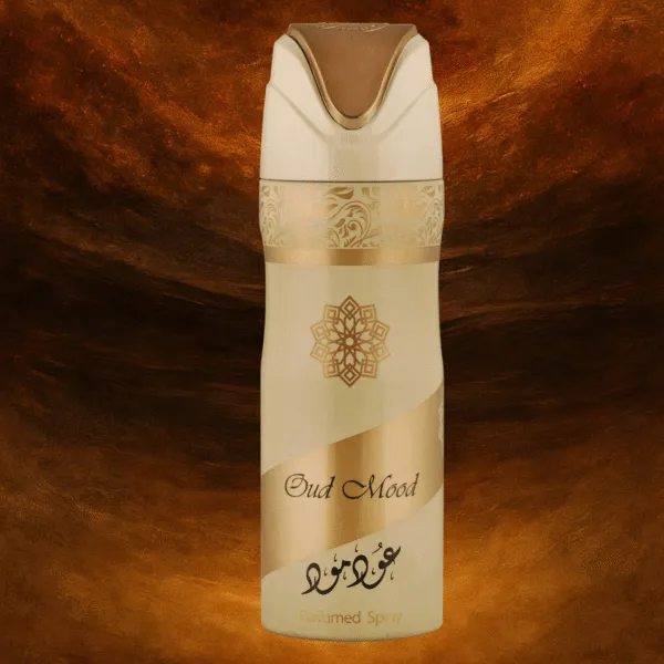 lattafa Oud Mood Body Spray For Unisex – 200ml | Daraz.pk