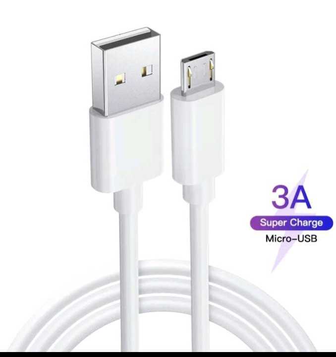 Super Fast Orignial Micro USB Data Cable Fast Charging Wire Mobile ...