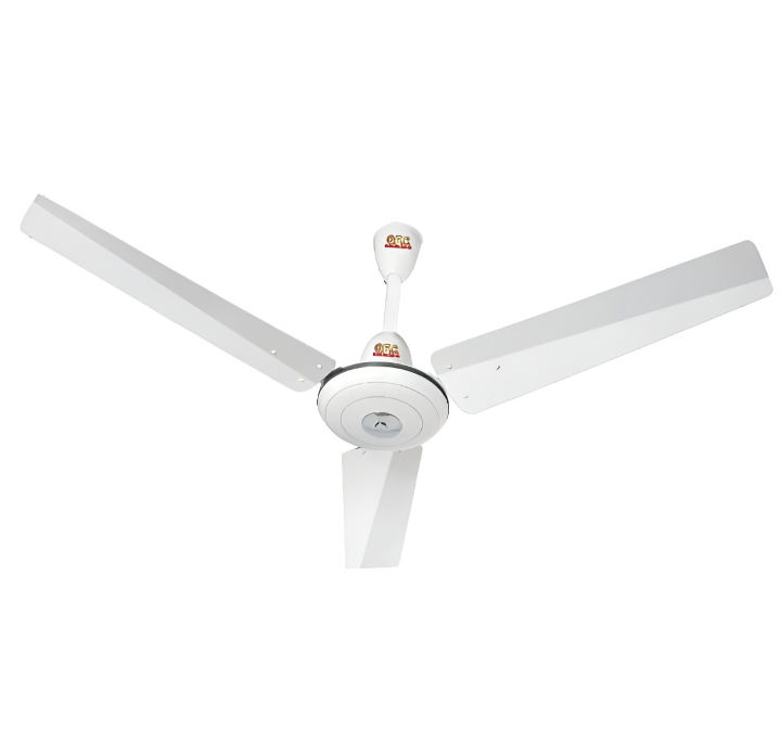 GFC Deluxe Ceiling Fan AC Inverter - Copper Winding - 56 Inch | Daraz.pk