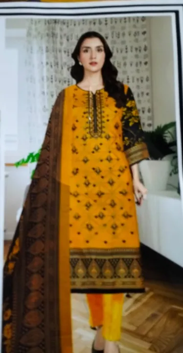 New arrival summer lawn collection A+ replica designers collection ...