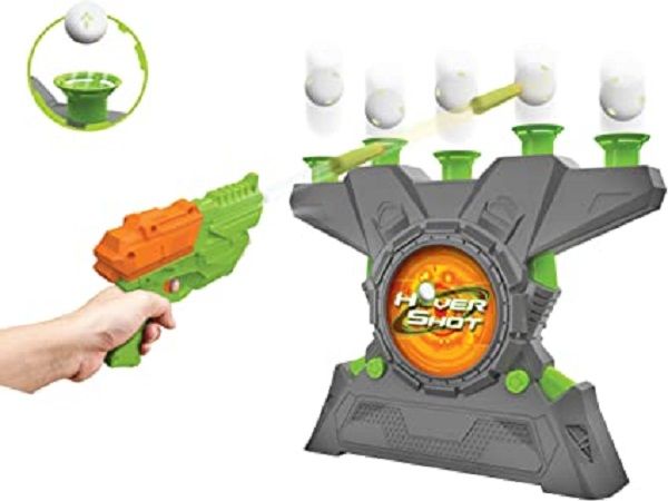 Hover Air Shot Toy - Merchant Ambassador Hover Shot 2.0 Game - air ...