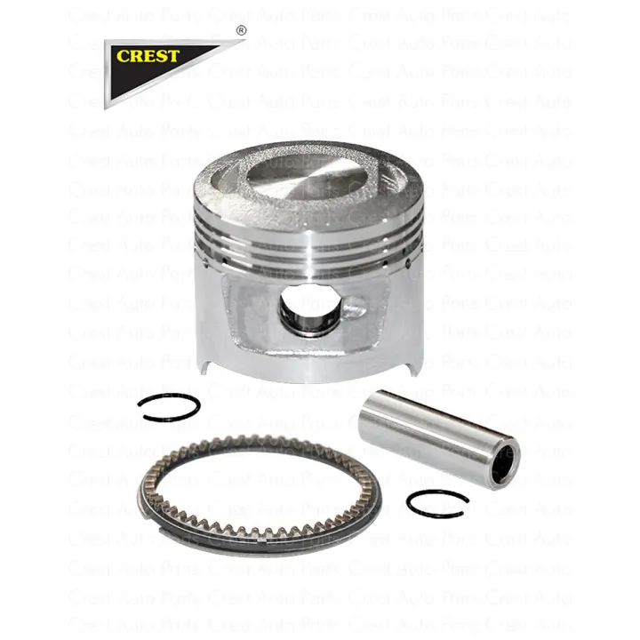 PISTON KIT JH90 SIZE : STANDARD PRIME QULAITY (EPS BOX PACK) ALL ...