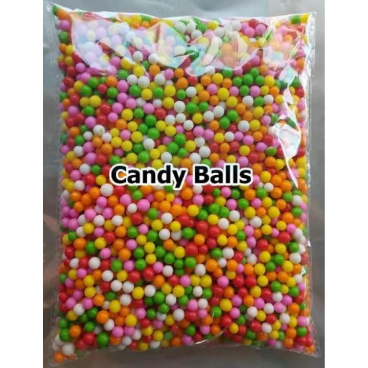 Candy Balls for Kids - 1 KG | Daraz.pk