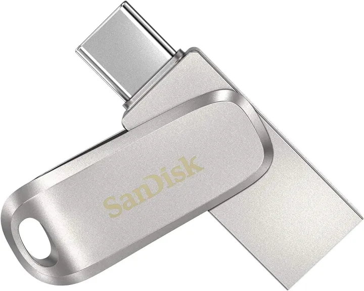 SanDisk Ultra USB Type C Flash Drive 64GB Orignal [100%] | Daraz.pk