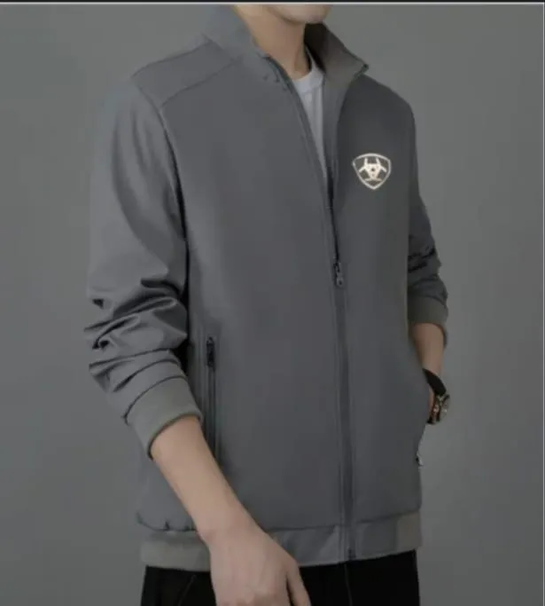 Basic Fit Men’s Bomber with Soft Material and Classic Design | Daraz.pk