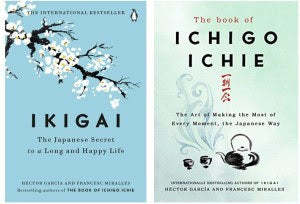 Set of Ikigai and Ichigo Ichie (2 Books Set) | Daraz.pk
