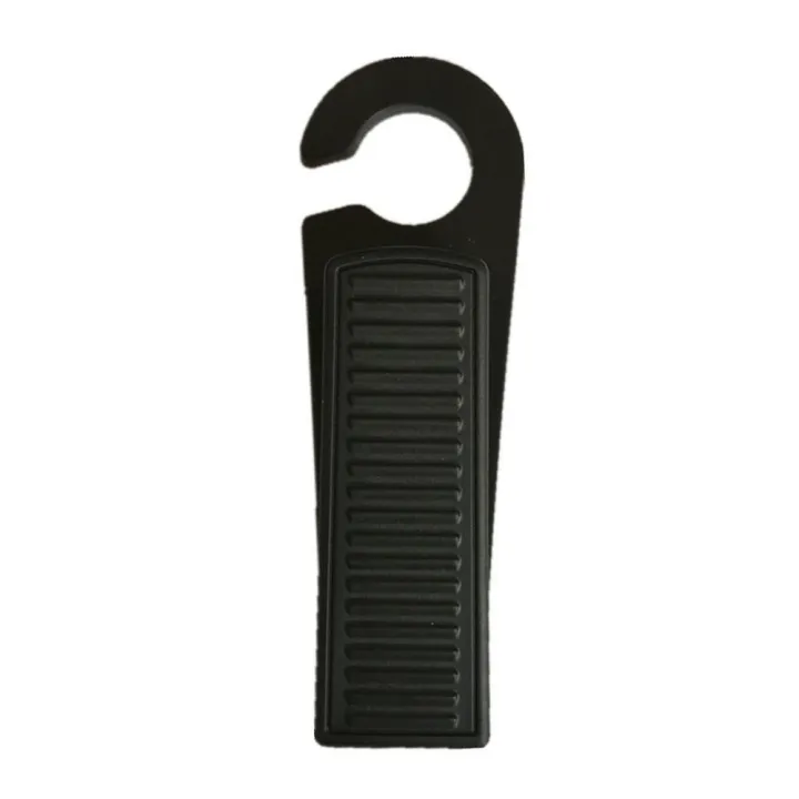 Can Be Hang Flexible Hollow Design Door Stop Safety Card for Home ...