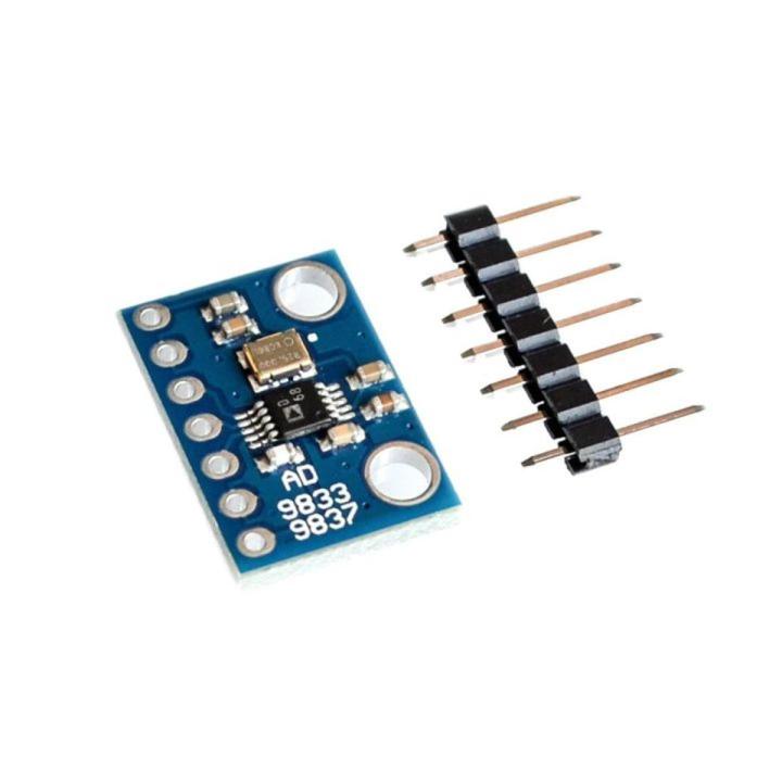 AD9833 Programmable Microprocessors Serial Interface Module Sine Square ...