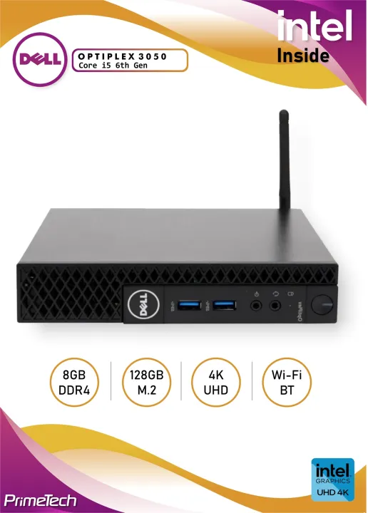 Optiplex 6th Gen Mini PC - Mini Computer, With 6th Gen Core i5 ...
