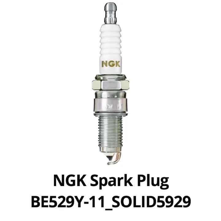 Genuine NGK TTC Spark Plug Model BE529Y | Daraz.pk