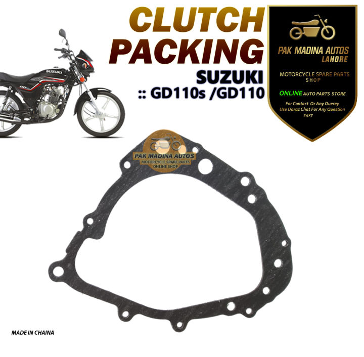 Clutch Packing Suzuki GD110 | Daraz.pk