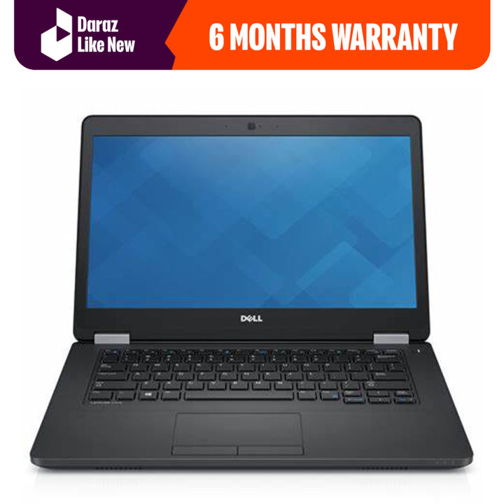 Daraz Like New Laptops - Dell Latitude E5470 14 inch "Laptop, Core i5 ...