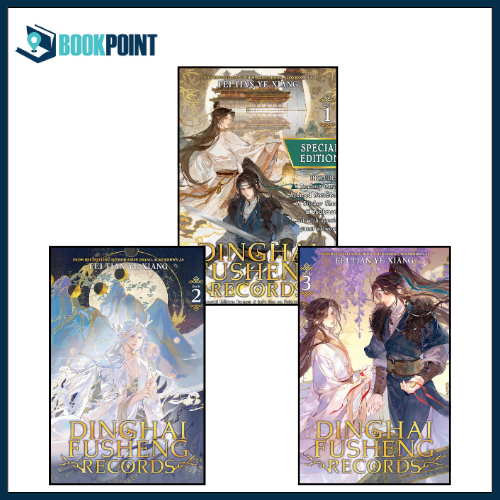 Dinghai Fusheng Records (Novel) (3 book series) by Fei Tian Ye Xiang ...