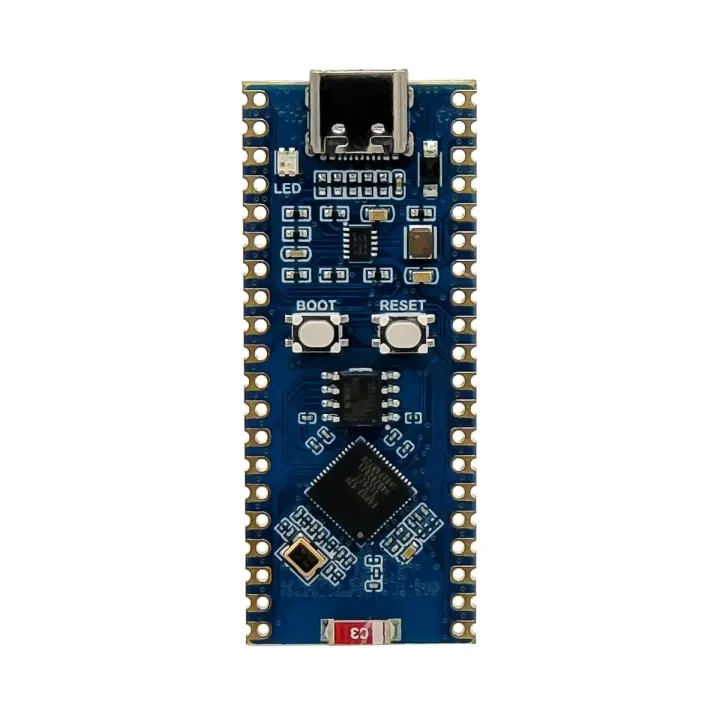 Esp32-s2 RP2040 controls 0.96 "LCD display and development board to ...